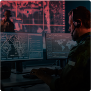 Global Security Operations Center (GSOC) – Shield IQ
